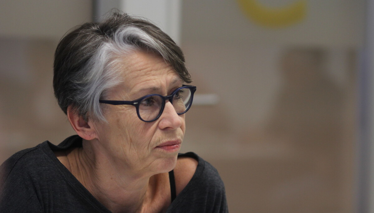 Anne Berit Larsen er ny leder for NJ i NRK