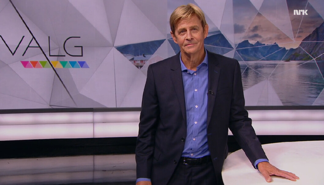Mange klager på Anders Magnus og NRKs valgdekning
