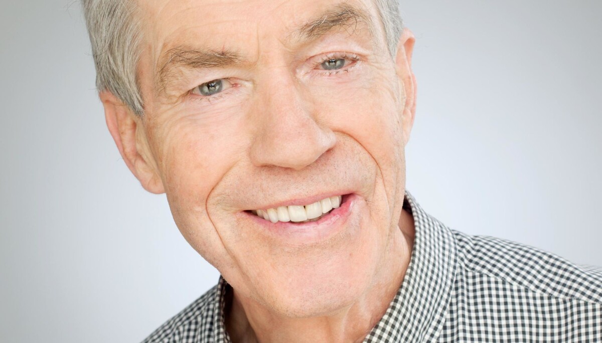 Hans Fredrik Dahl er utnevnt til ridder