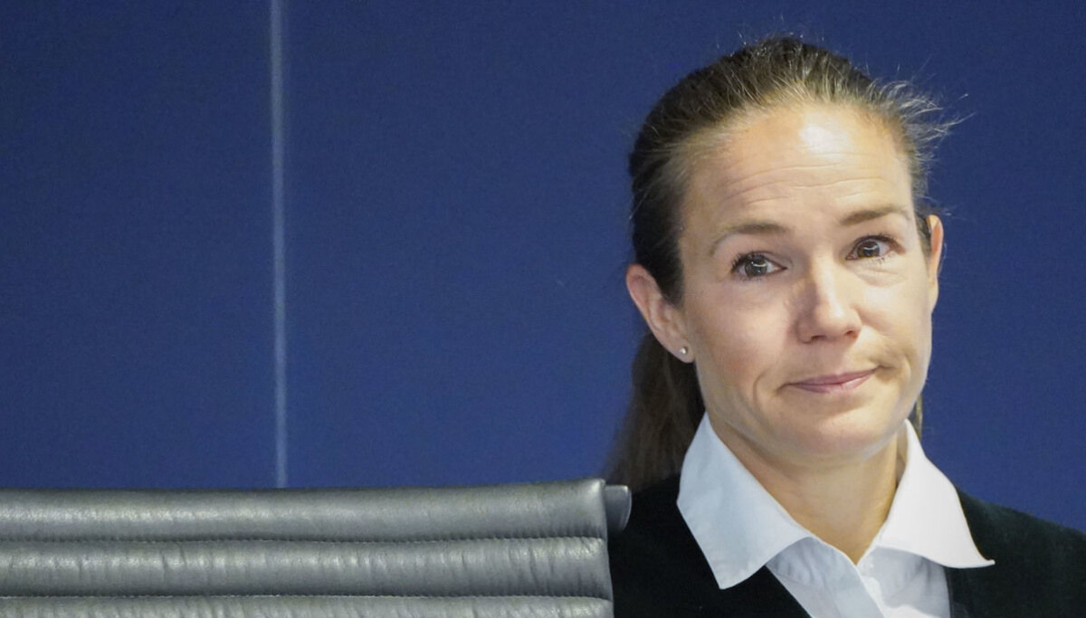 Lagmannsretten avviste pressens anke om lukkede dører i Manshaus-saken Lagmannsretten avviste pressens anke om lukkede dører i Manshaus-saken