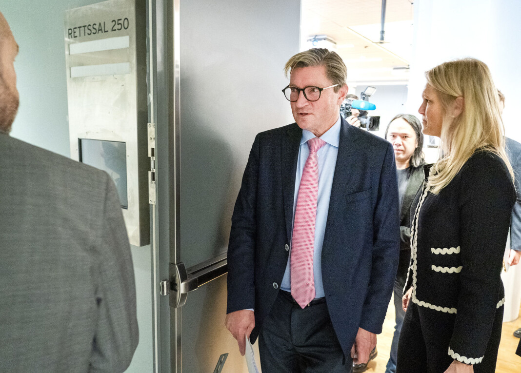 Christian Tybring-Gjedde ut mot mediene i sitt vitnemål: – Pressen har ... Christian Tybring-Gjedde ut mot mediene i sitt vitnemål: – Pressen har ...