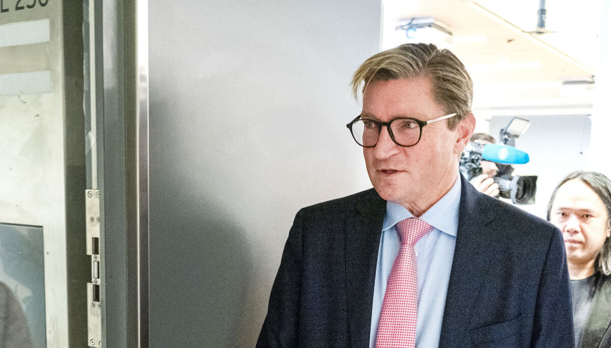 Christian Tybring-Gjedde ut mot mediene i sitt vitnemål: – Pressen har ... Christian Tybring-Gjedde ut mot mediene i sitt vitnemål: – Pressen har ...