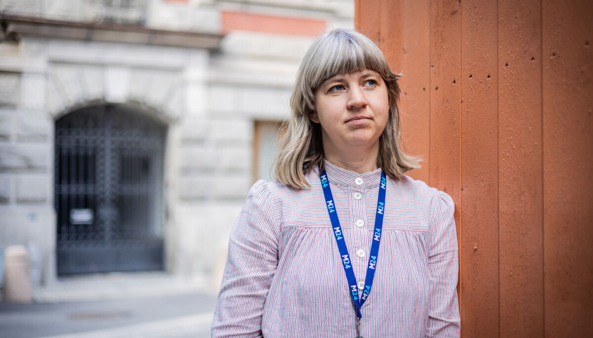 Cornelia Kristiansen blir Dagsavisen-kommentator