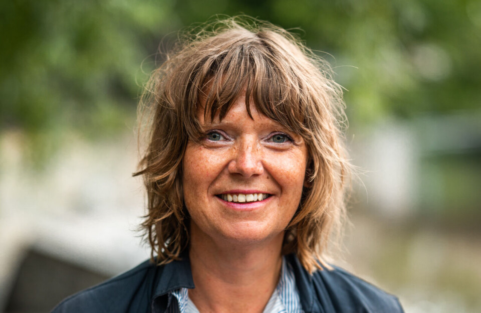 Trine Rasmussen er ansatt som ansvarlig redaktør i Ringsaker Blad Trine Rasmussen er ansatt som ansvarlig redaktør i Ringsaker Blad
