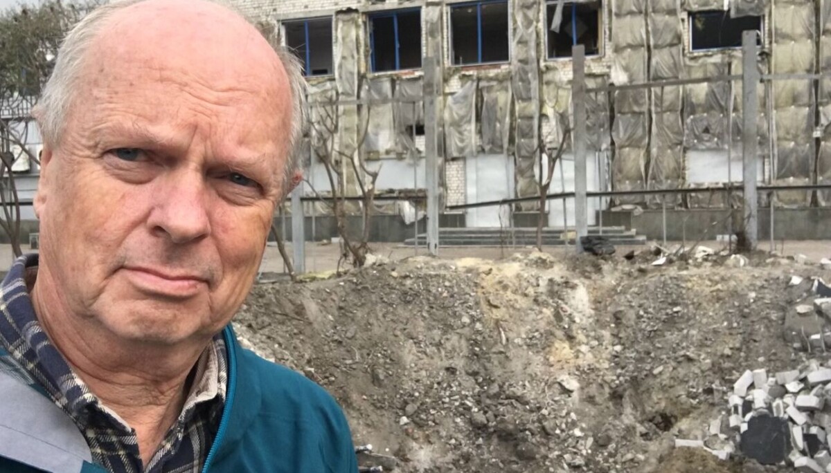Morten Jentoft slutter i NRK