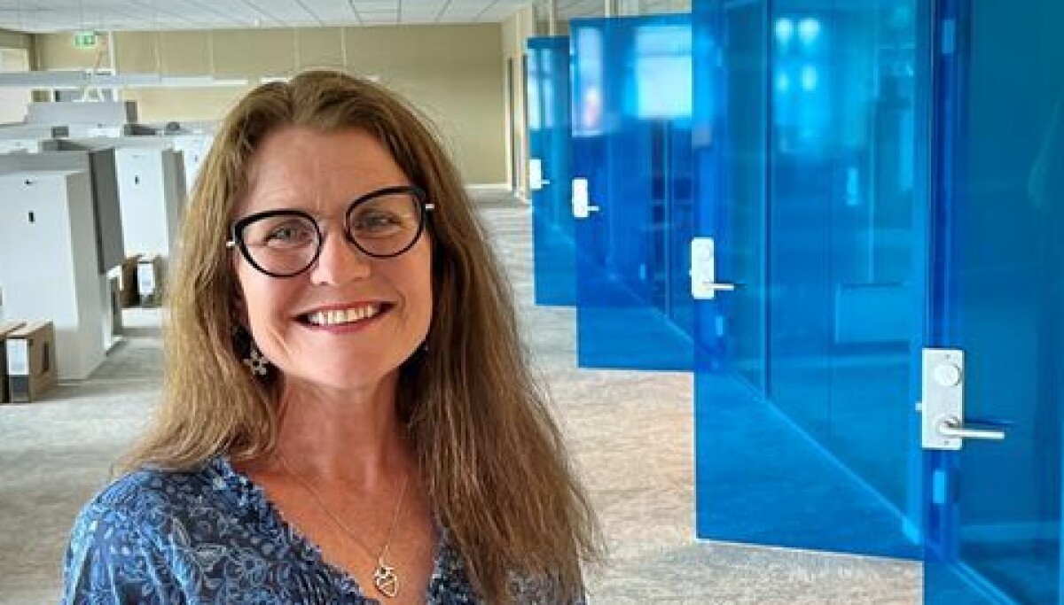 Anne Sterri Harestad er ansatt som ansvarlig redaktør i Smaalenenes Avis Anne Sterri Harestad er ansatt som ansvarlig redaktør i Smaalenenes Avis