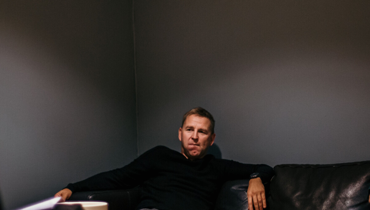 Øystein Milli med ny bok om norsk seriemorder