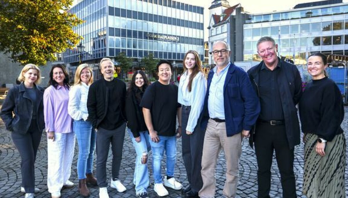 RA Stavanger er oppe og går