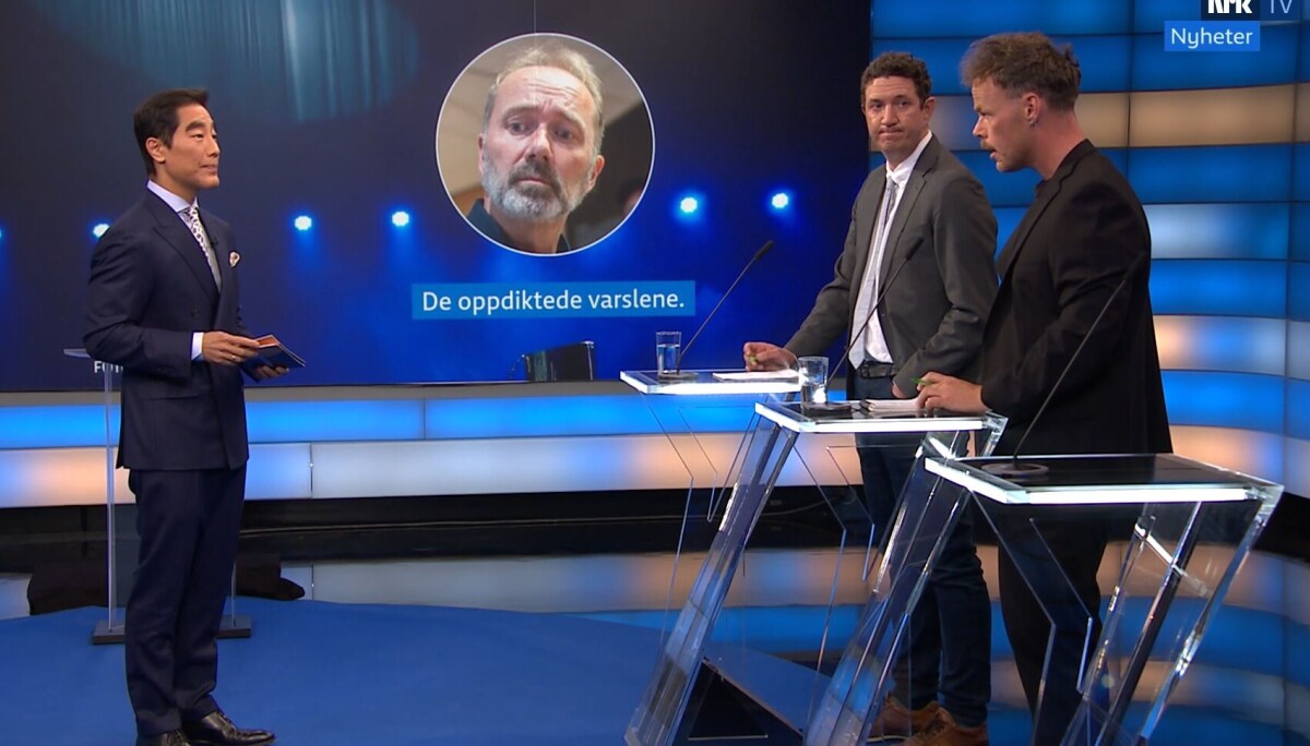 NRK gikk fri etter Debatten-sending om «Partiet»