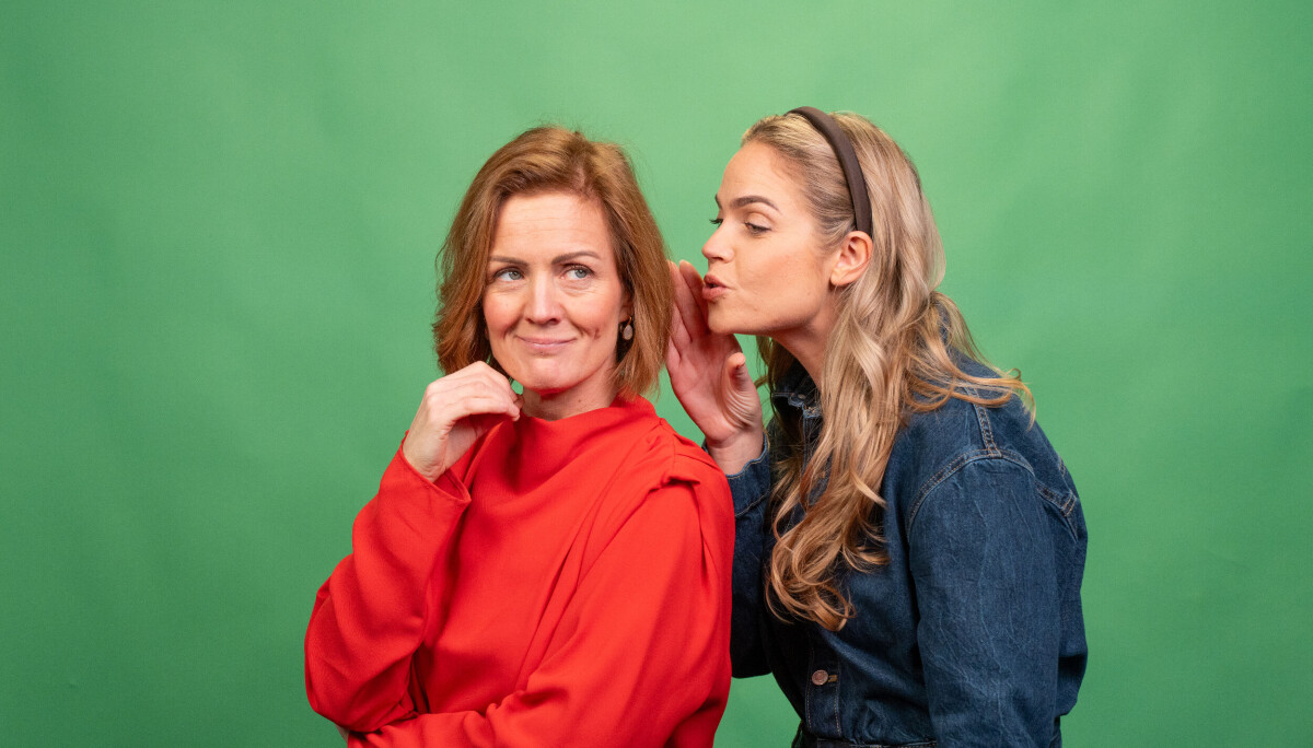 Siri Kristiansen med ny podkast