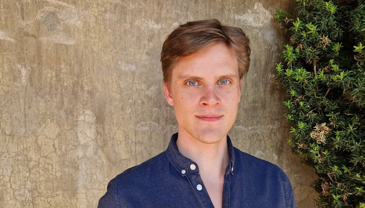 Philippe Bédos Ulvin blir ny Brussel-korrespondent
