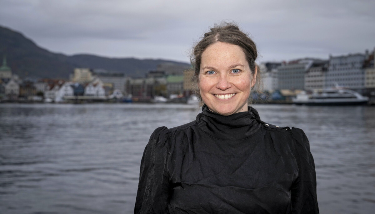 Kjersti Kvile går fra Fiskeribladet til Europower