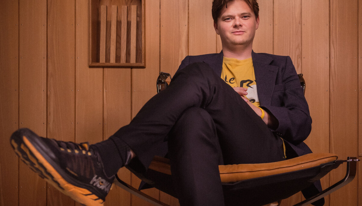 Erlend Mørch dekker valget med ny videopodkast