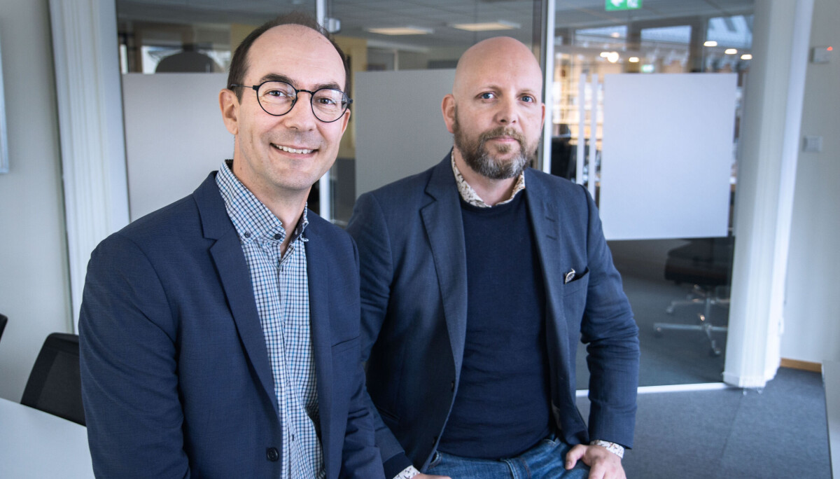 Øystein Eian blir stabsredaktør i Sykepleien