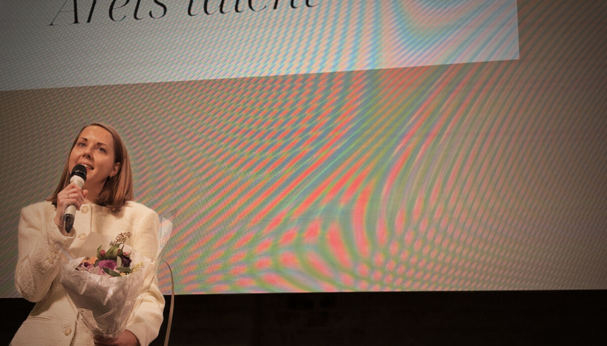 Ida Falch Olsen er Årets medietalent