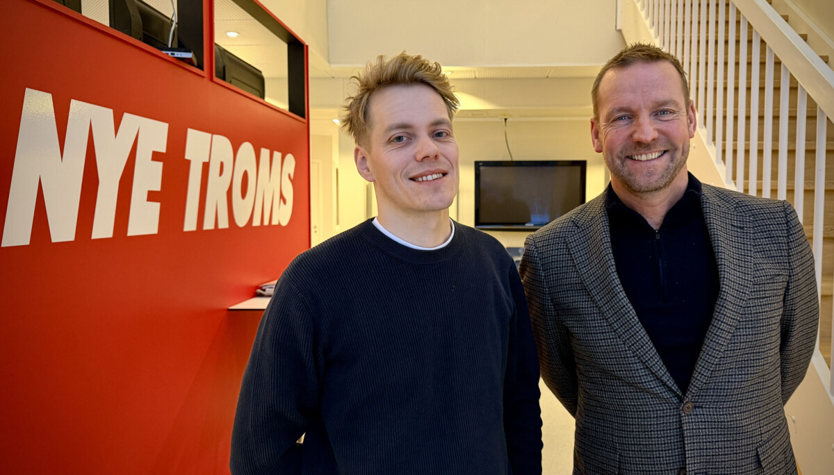 Nye Troms-redaktøren sier opp etter under ett år – Torbjørn Haugli tar over
