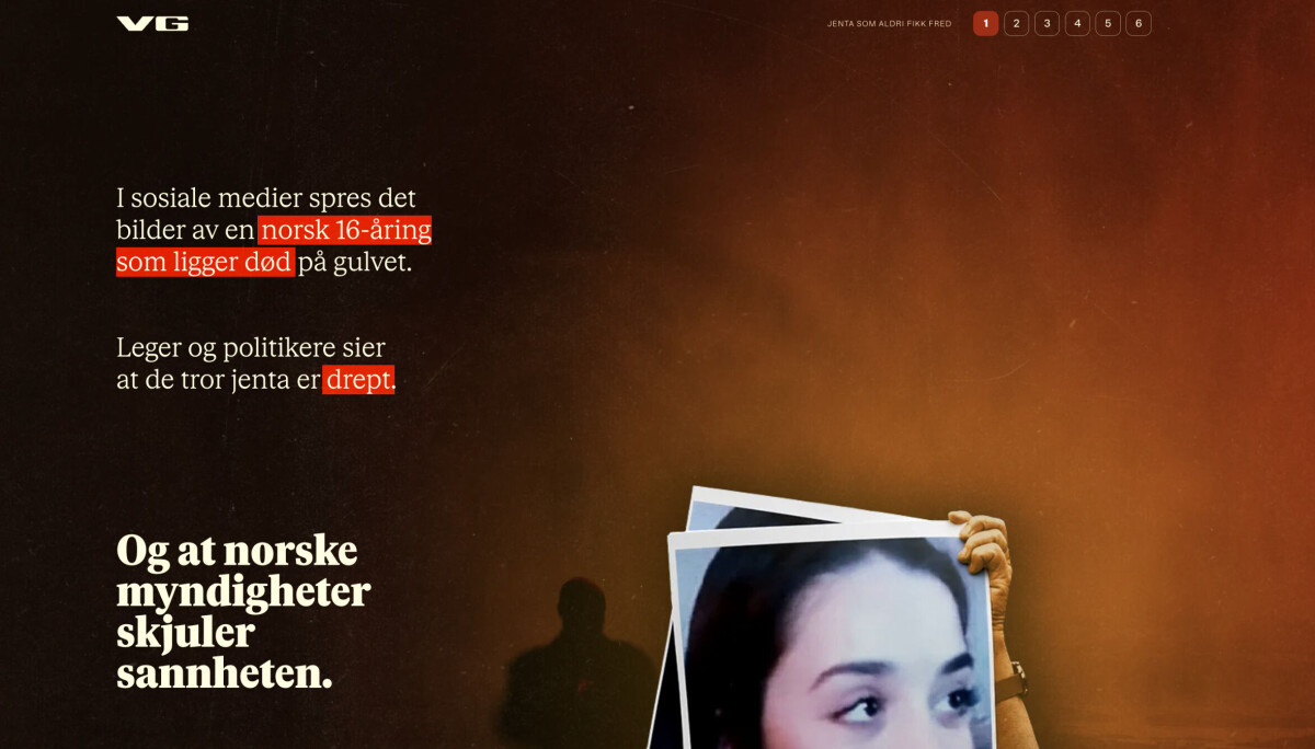VG-redaktør: – Lurer på om vi gjorde en feil
